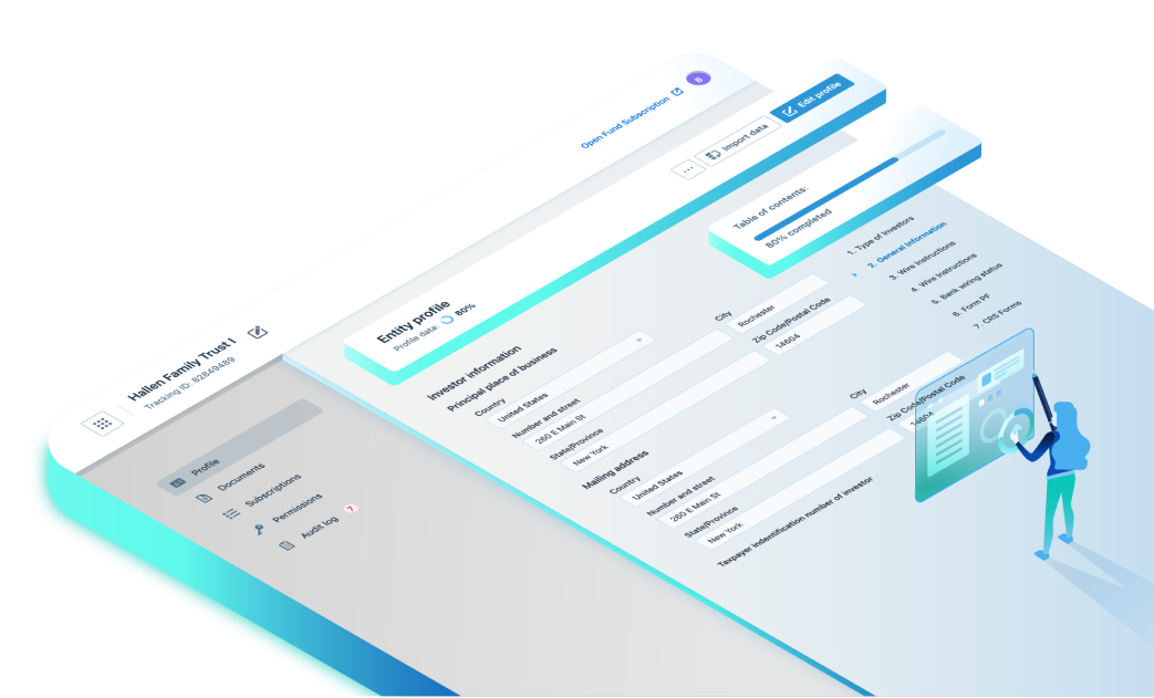 Investor Access | Anduin